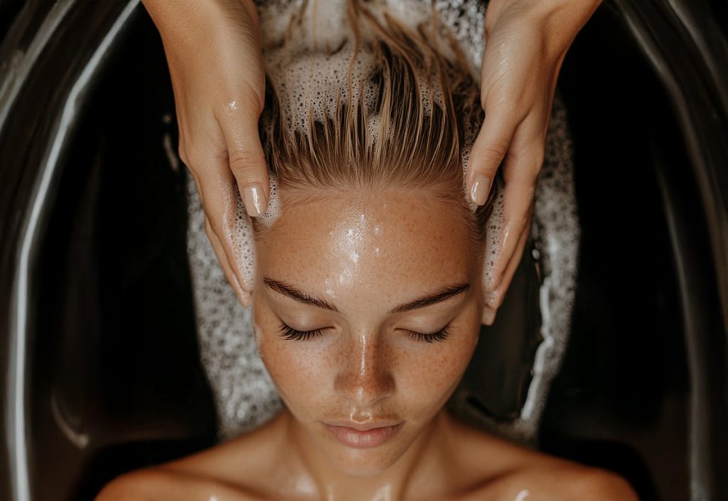 Exclusivo Spa Capilar y Peluquería Wellness en Barcelona | Chōwa Spa ...